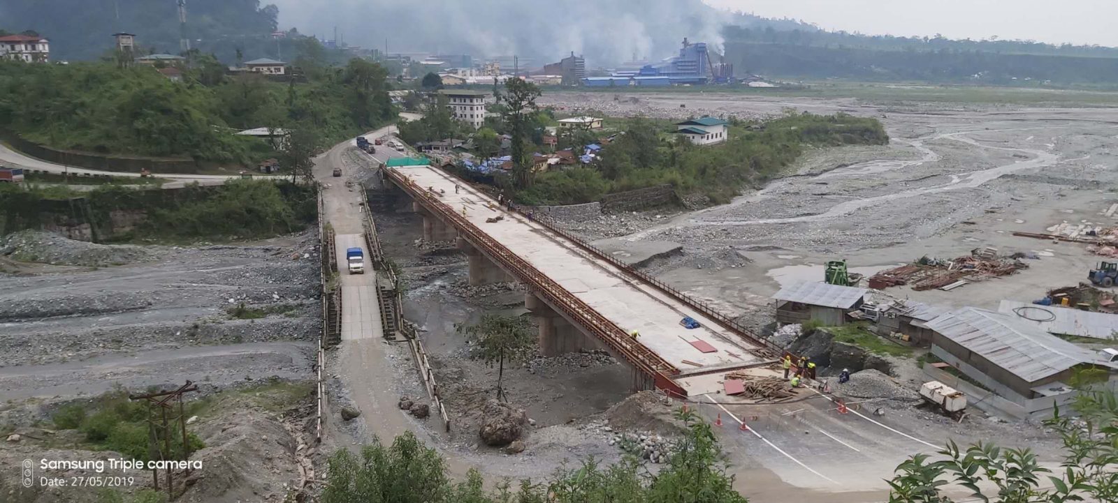 Two SASEC road connectivity projects completed – Business Bhutan
