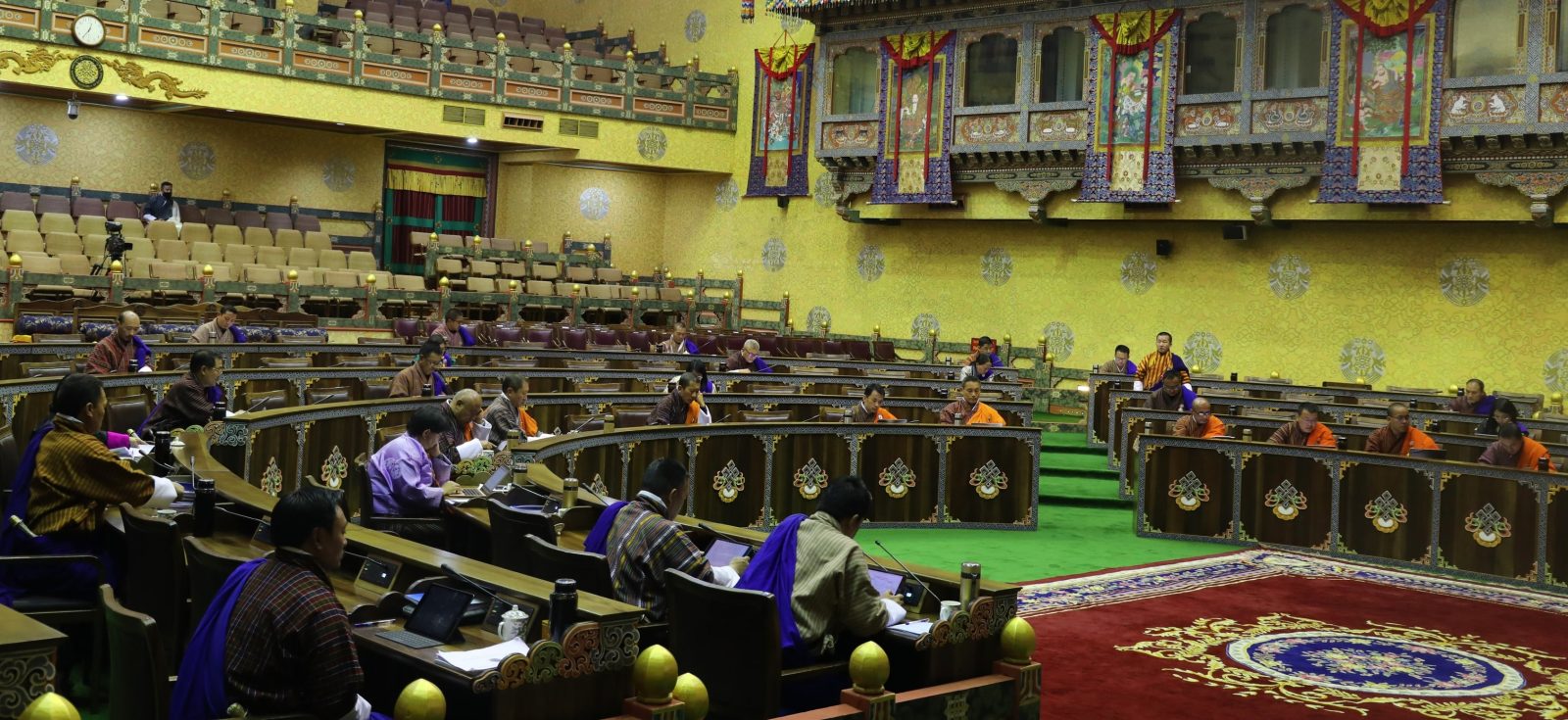 Gyalsung Bill 2022 – The Landmark of this Session – Business Bhutan
