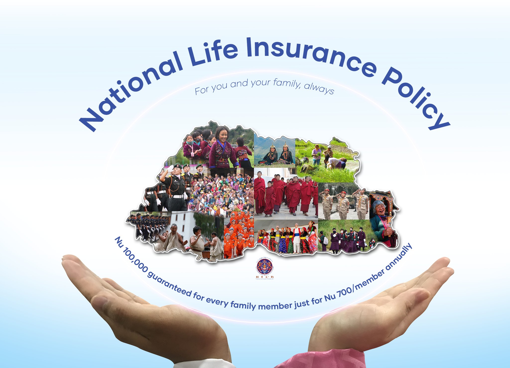 RICBL launches National Life Insurance Policy – Business Bhutan